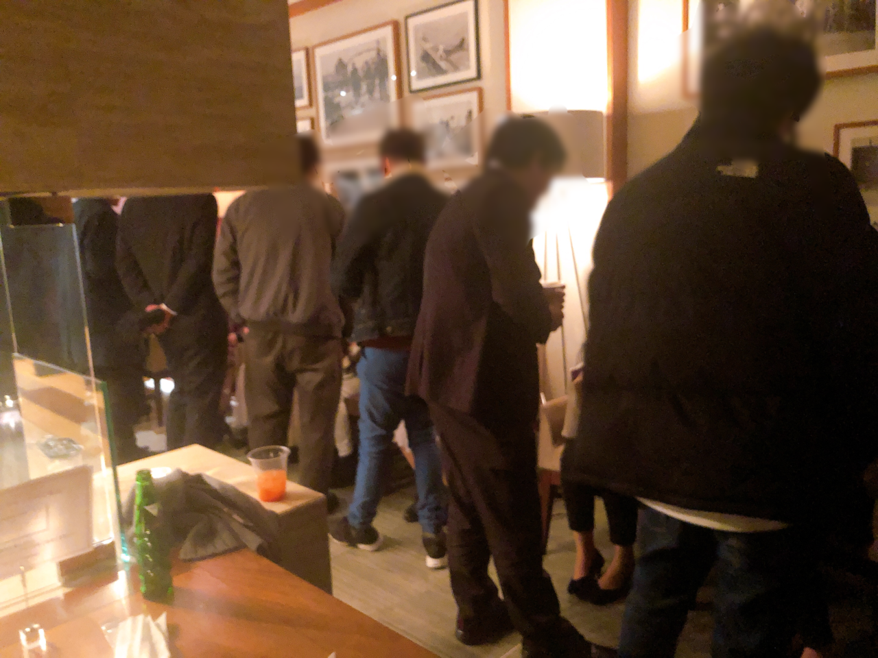 【出会い】PLUG Loungeレポート2 | HatBlog